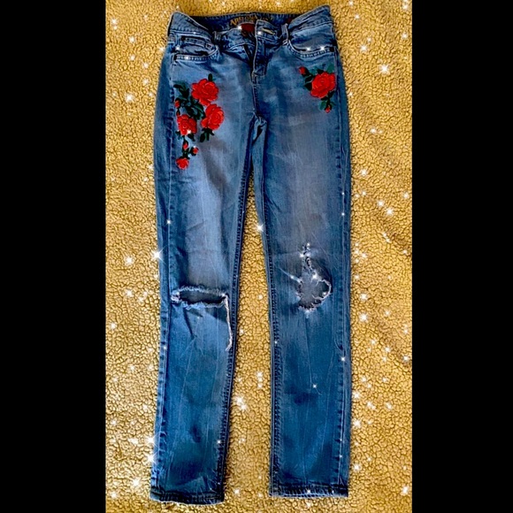 Arizona Jean Company | Jeans | Dont Call Me Highrise Boyfriend Jeans ...
